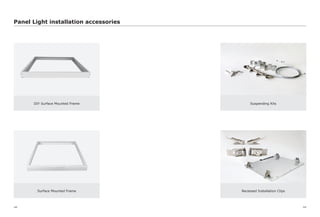 LED Panel Light Australia | PPT