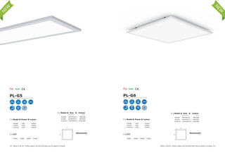 LED Panel Light Australia | PDF