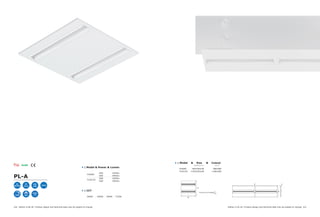 LED Panel Light Australia | PDF