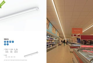 Commercial LED Tube Lighting | PPT