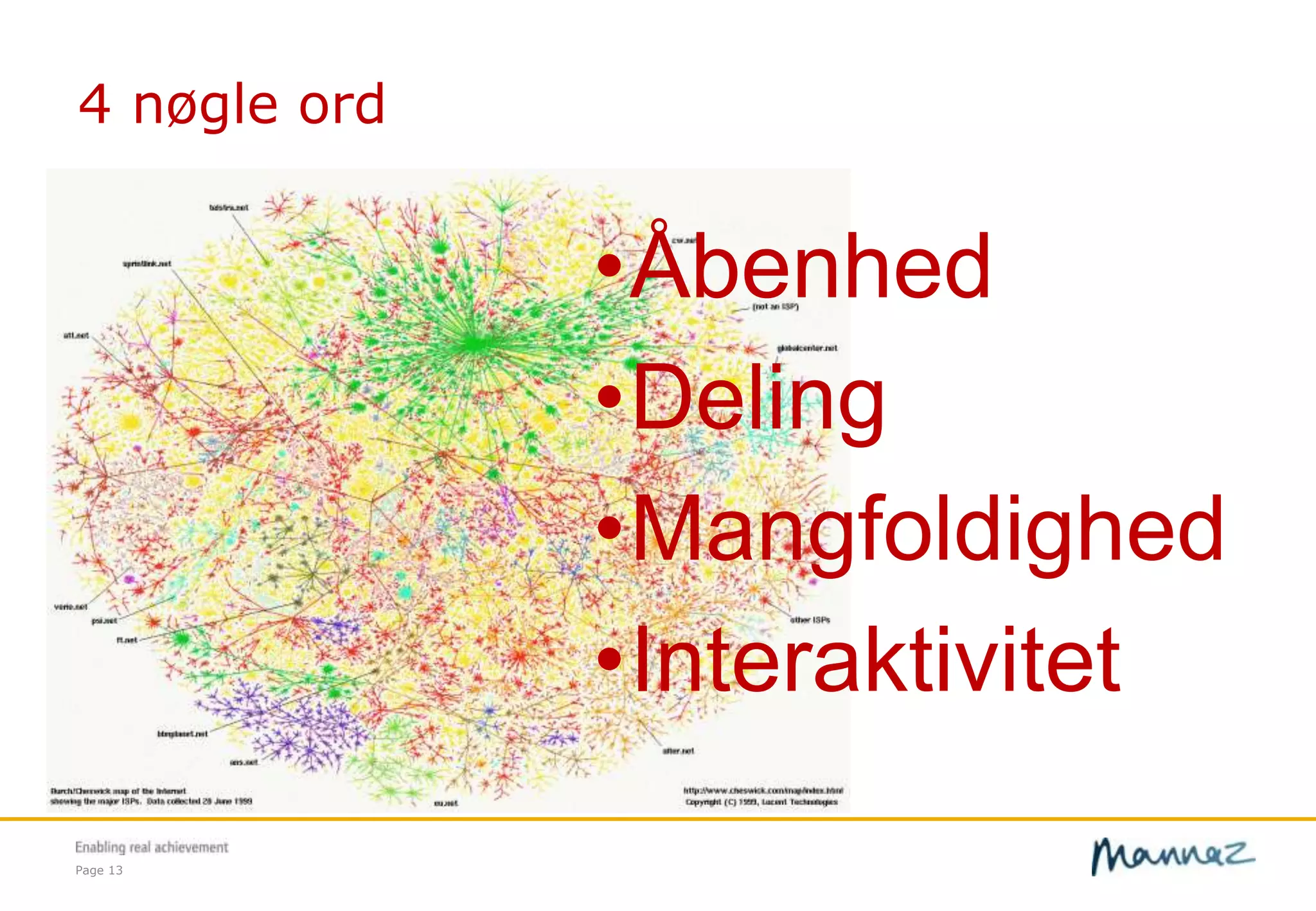 Ledelse med den nye generation | PPTX