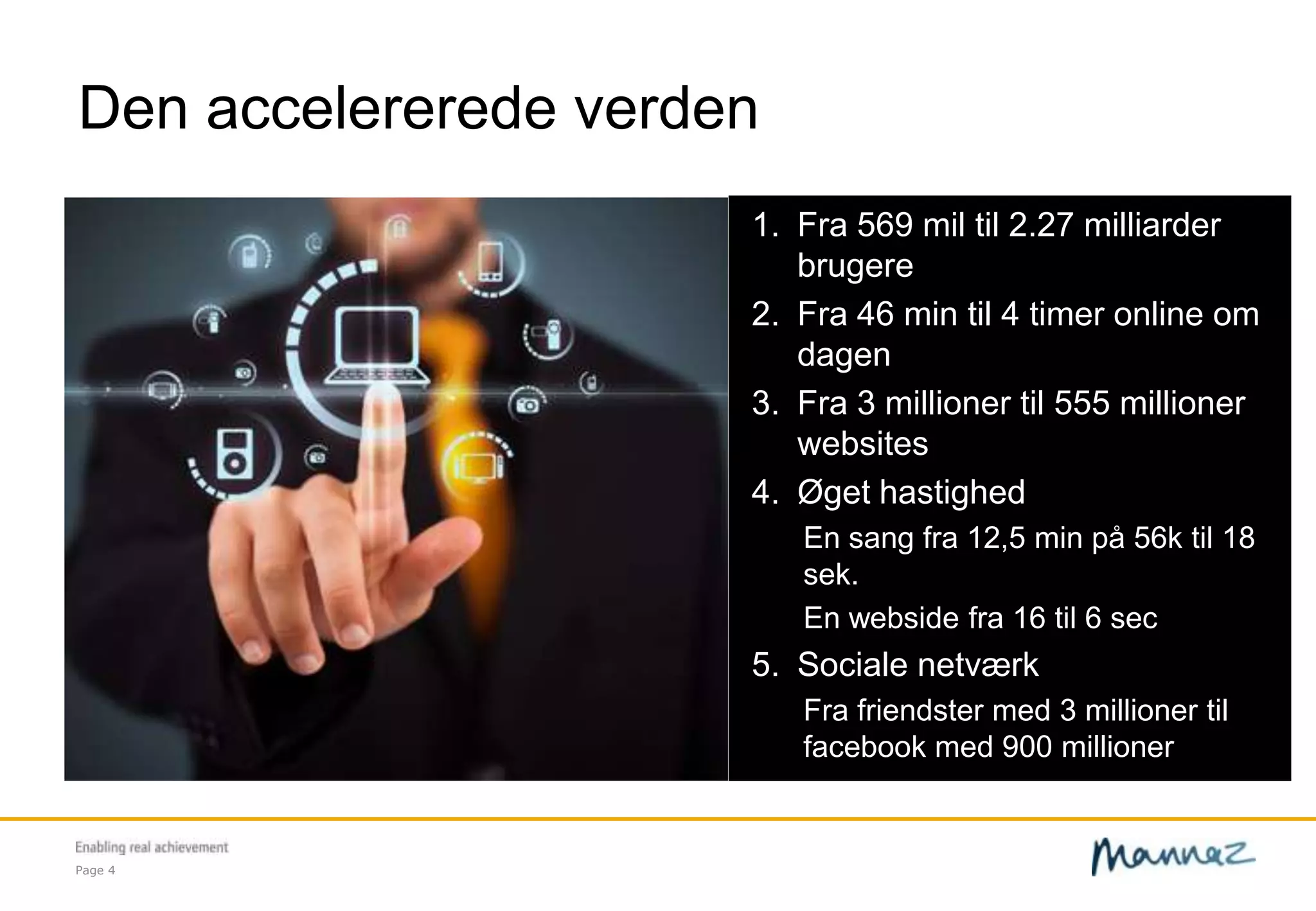 Ledelse med den nye generation | PPTX