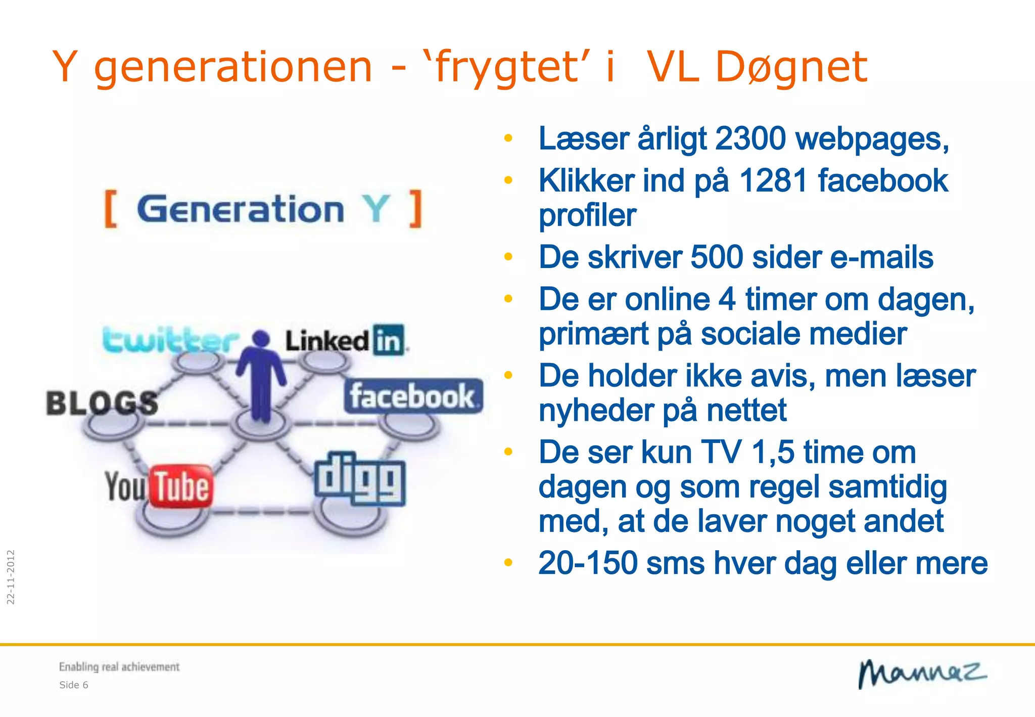 Ledelse med den nye generation | PPTX