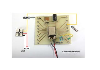 Micropython + ESP8266: LED Endereçavel - WS2812 | PDF