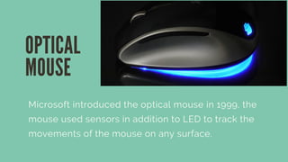 Evolution of LEDs | PDF | Computer Peripherals | Computing