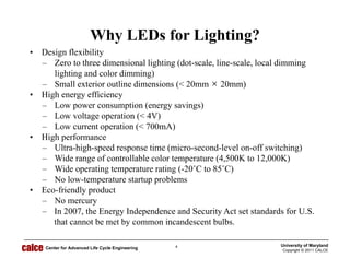 Led failure mechanisms | PDF