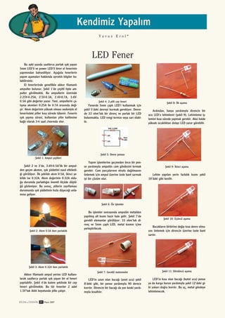 Led fener | PDF