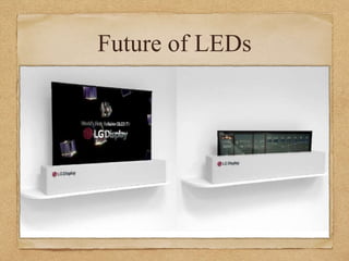 LED Display | PPTX