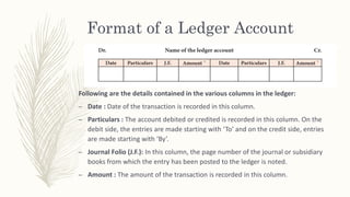 Ledger | PDF