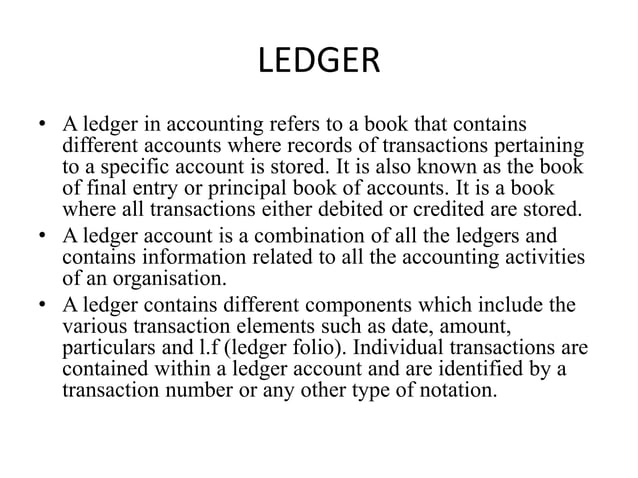 LEDGER.pptx