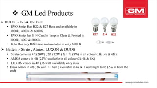 Led induction program | PPT