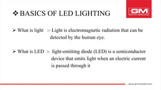 Led induction program | PPT