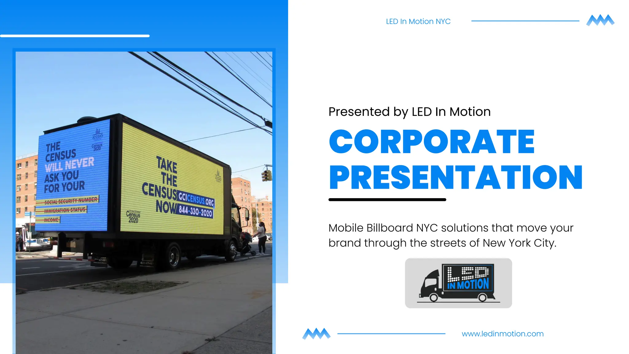 Mobile Billboard NYC – Transforming Outdoor Advertising with LED In ...