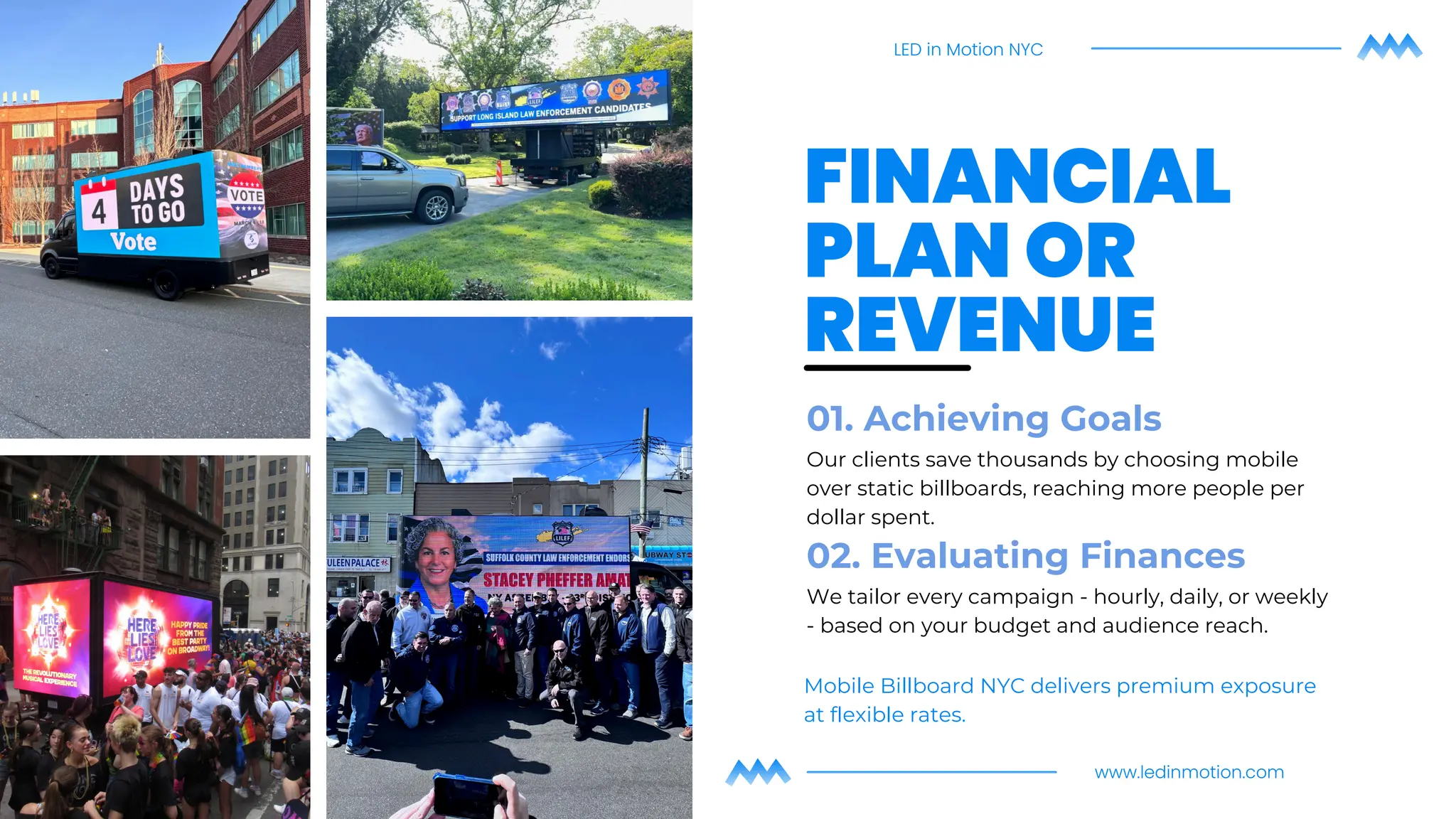 Mobile Billboard NYC – Transforming Outdoor Advertising with LED In ...
