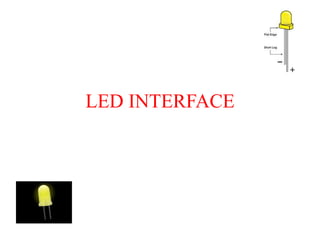 LED INTERFACE.ppt