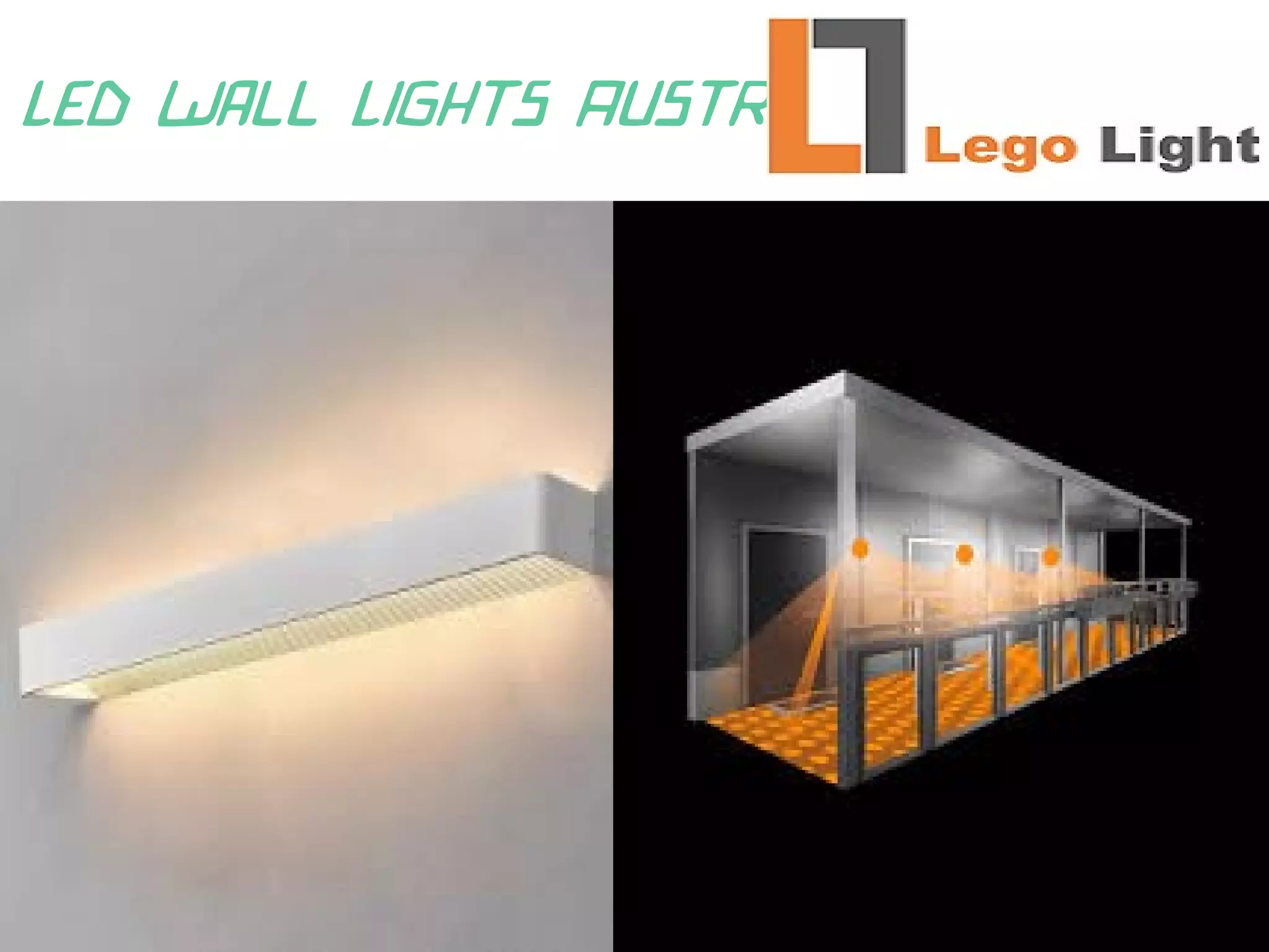 led lights australia | PPT