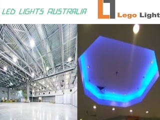 led lights australia | PPT