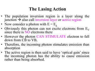 LED & LASER sources of light | PPTX