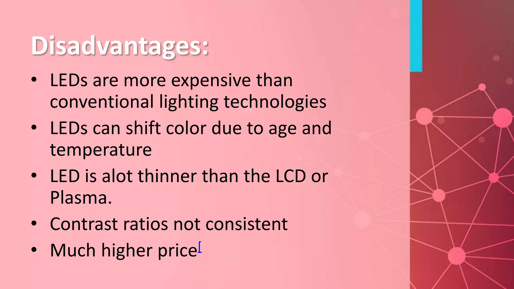 Led (light emitting diode ) | PPTX