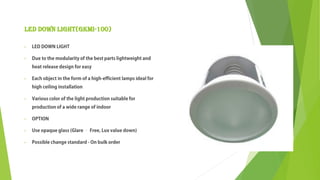 Led lightening | PPT