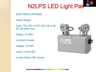 LED Lighting | PPTX