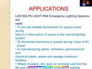 LED Lighting | PPTX