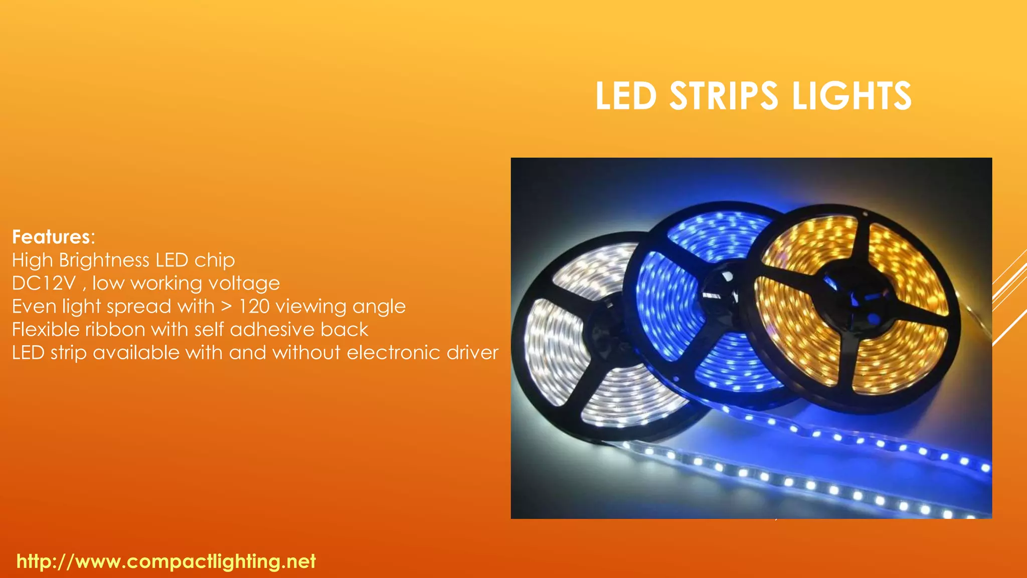 Led Lighting | PPT