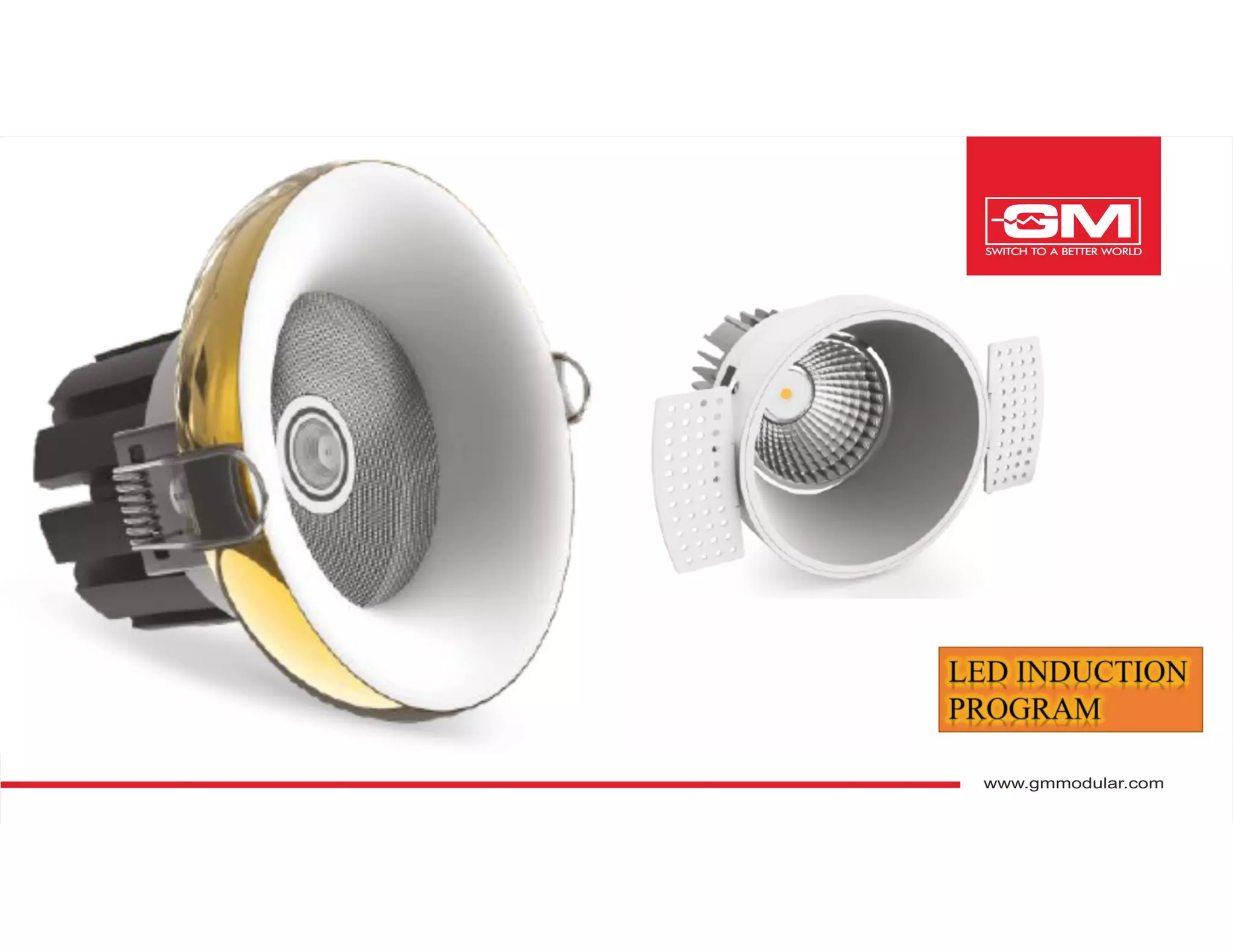 Led lighting induction program | PPT