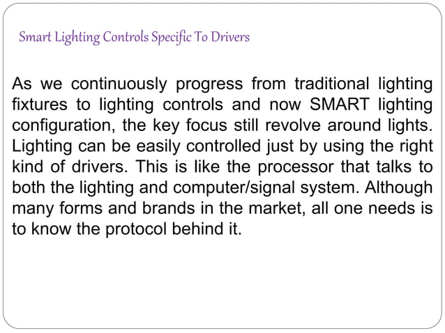 Led lighting myanmar | PPTX