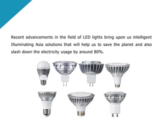 Led lighting singapore | PPT