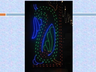 Led light panel board | PPT