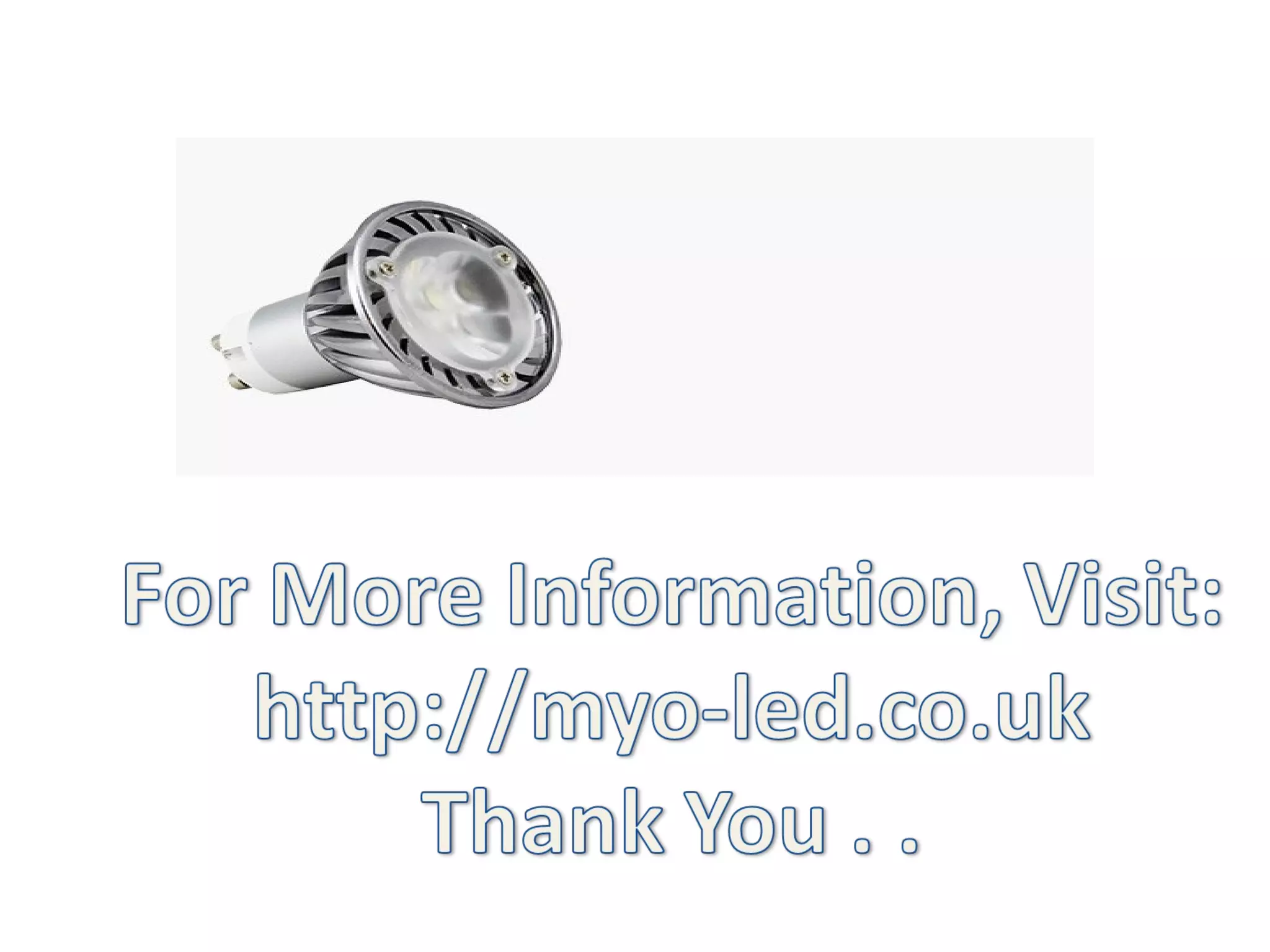 Led lights | PPT