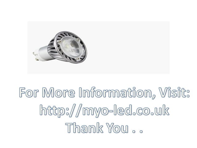 Led lights | PPT