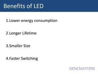LED Bulbs: Making the Light Choice | PPTX