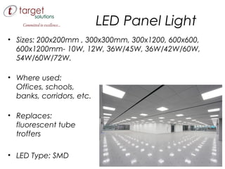 LED BASIC TRAINING | PPT