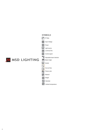 Led linear light led batten light, led strip light | PDF