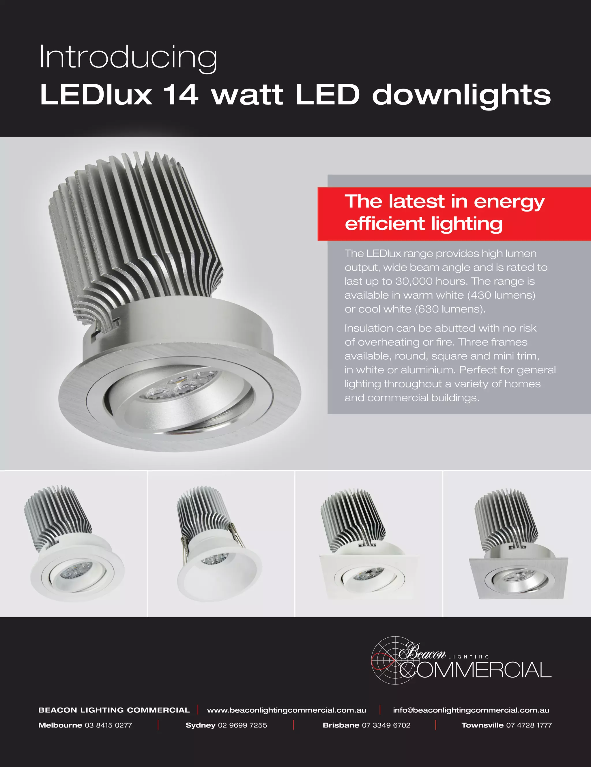 LeDlux 14w | PDF