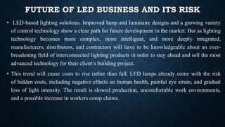 Led making business | PPTX