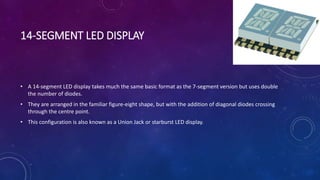 Led monitors | PPTX