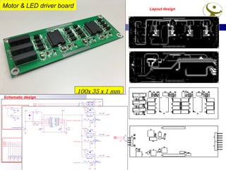 Led motor control driver | PPT