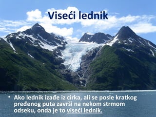 Led na kopnu andjela pilipovic | PPT