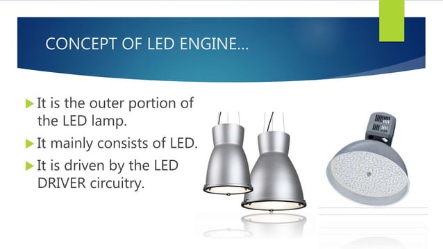 LED LAMP,INDUSTRIAL LED,PRODUCTION PROCESS OF LED,MODERN LIGHTING | PPT