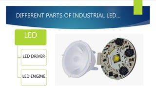 LED LAMP,INDUSTRIAL LED,PRODUCTION PROCESS OF LED,MODERN LIGHTING ...