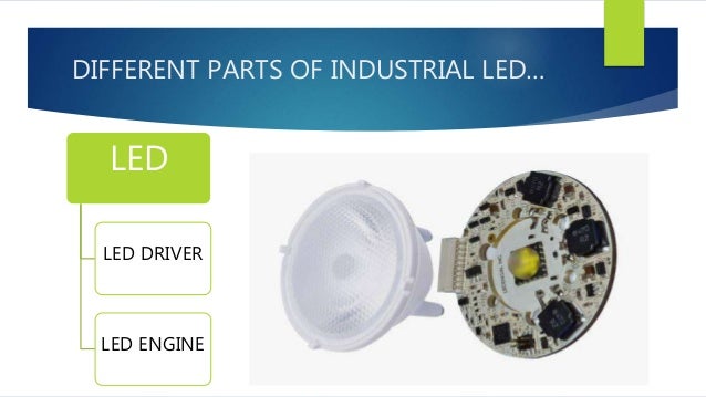 LED LAMP,INDUSTRIAL LED,PRODUCTION PROCESS OF LED,MODERN LIGHTING