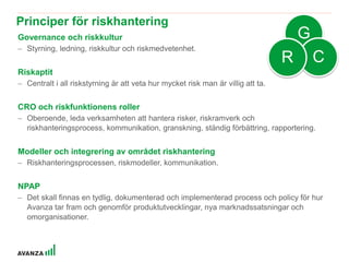 Ledning, kultur och riskhantering | PDF | Business Administration | Business