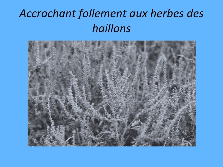 "Le Dormeur Du Val" et "La Derniere Classe"