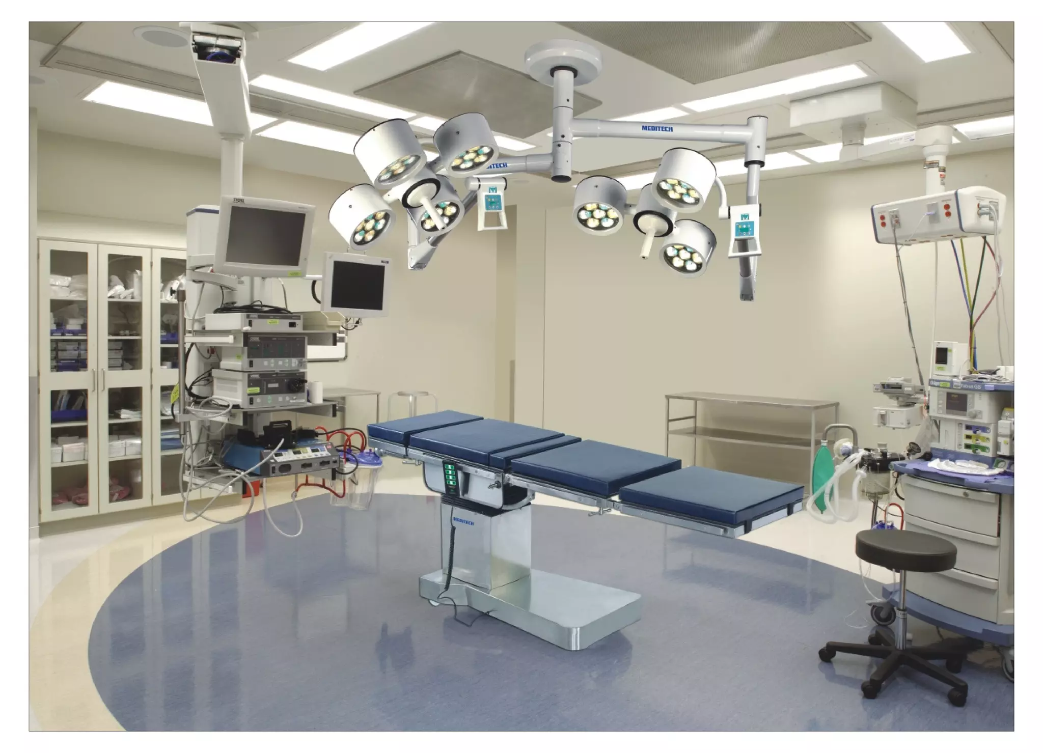 Led Surgical Lights | PPT