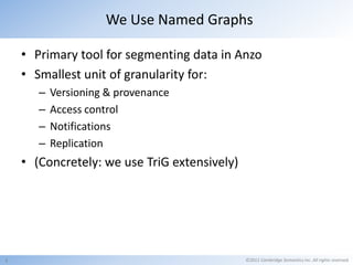 Data Segmenting in Anzo | PPT