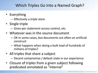 Data Segmenting in Anzo | PPT