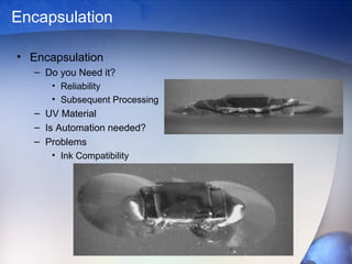 Led placement guidelines for Membrane Switches | PPT | Home Appliances ...